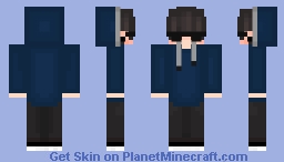 Key 2.0 Minecraft Skin