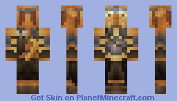 khajiit Minecraft Skin