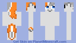 kibblezfix Minecraft Skin