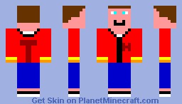 kid Minecraft Skin