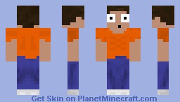 Little Boy Minecraft Skin