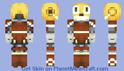 buzz buzz buzz Minecraft Skin