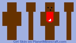Slipper Minecraft Skin