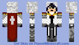 night Minecraft Skin