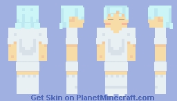 Kiki - Sanrio character Minecraft Skin
