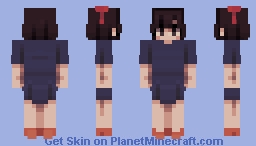 wembu Minecraft Skin