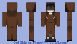 kiki (SMP Variant) - personal& Minecraft Skin