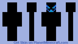 Killbot Creepypasta Minecraft Skin