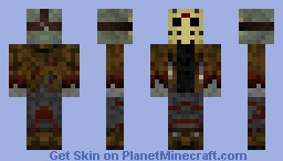 KILLER Minecraft Skin