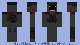 killer Minecraft Skin