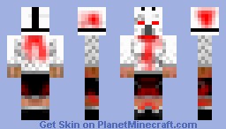 Killer Minecraft Skin