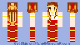 Kim Encanto Minecraft Skin