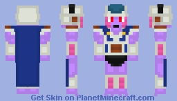 Dragonballz Minecraft Skins | Page 6 | Planet Minecraft Community