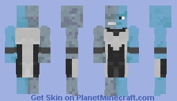 Emperor Argall Minecraft Skin