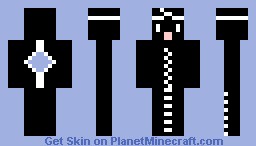 ruler of heartless Minecraft Skin