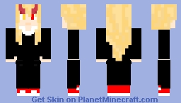 Updated King skin Minecraft Skin