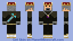 Ye Olde` King Minecraft Skin