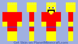 King Midas Minecraft Skin