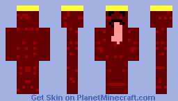 king bear Minecraft Skin