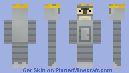 King Bender Minecraft Skin