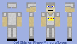 ghost recon helicopter pilot Minecraft Skin