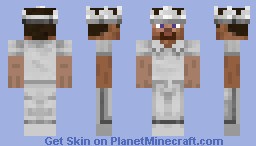 King_Iron Minecraft Skin