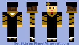 King Richard III of England Minecraft Skin