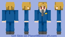 Security Guard Minecraft Skin