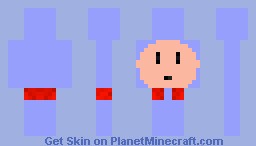 kirby!@! Minecraft Skin
