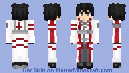 Kirito Minecraft Skins | Planet Minecraft Community