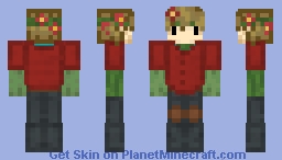 Grian Skins Minecraft Collection