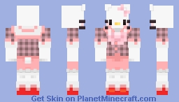 Hellokitty Minecraft Skins | Planet Minecraft Community