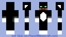 Cat Man Minecraft Skin