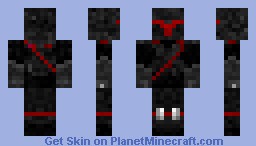 Dragon Lord Minecraft Skin