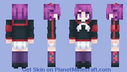 Kizana Sunobu Minecraft Skin