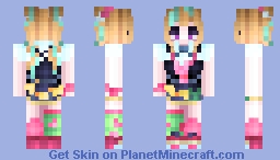 Nico Minecraft Skins | Planet Minecraft Community