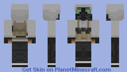 unnamed 1 Minecraft Skin