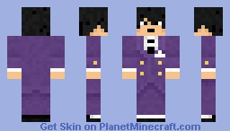 Mr.Wot Minecraft Skin