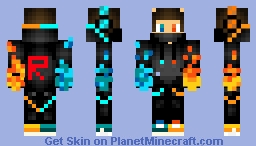 RyanGames Minecraft Skin
