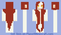 Klauf (OC) (updated) Minecraft Skin