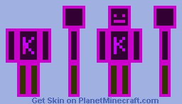 lc skin Minecraft Skin