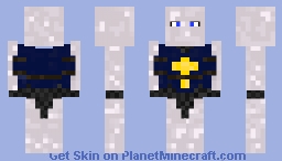 Knight Minecraft Skin