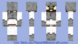 Knight Minecraft Skin