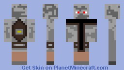 A cool medeival Knight. (recommended) Minecraft Skin