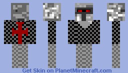 Knight Minecraft Skin