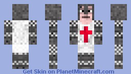 Knight 4 Minecraft Skin