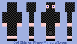 Chainmail knight Minecraft Skin