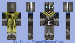 Royal Knight Minecraft Skin
