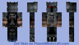 King Ragnar Minecraft Skin