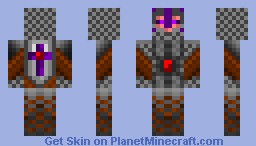 Knight Minecraft Skin